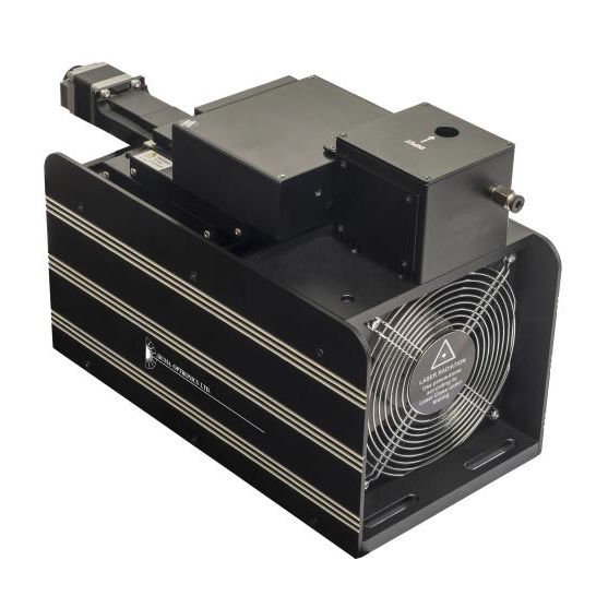 Power analyzer - M²HP - Duma Optronics - laser beam propagation