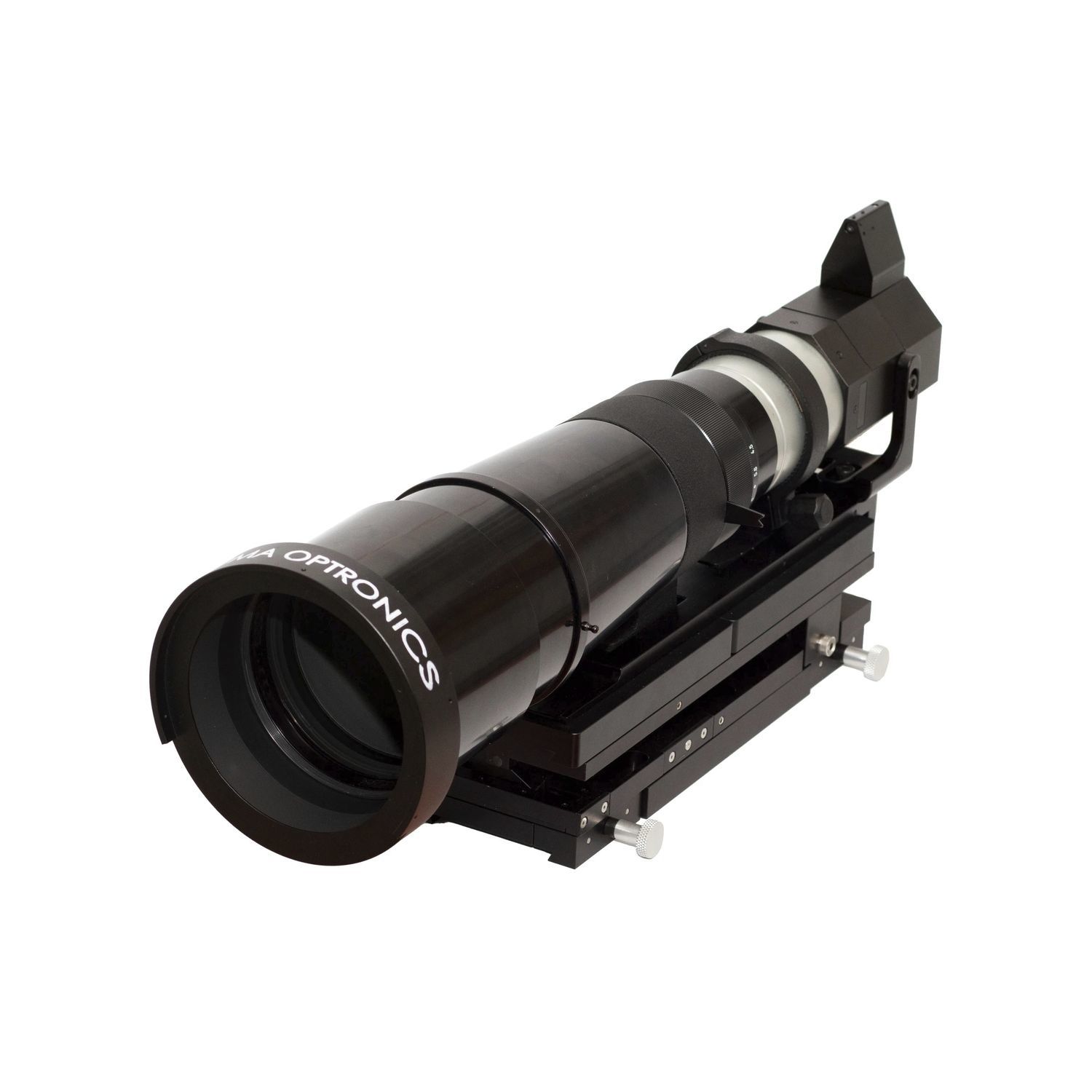 Electronic autocollimator - LA110 - Duma Optronics