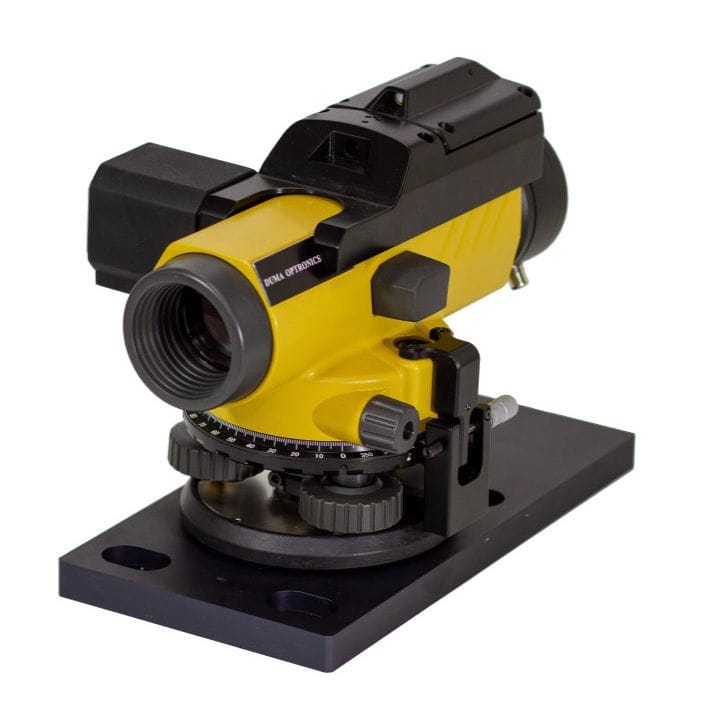 Electronic autocollimator - E - Duma Optronics