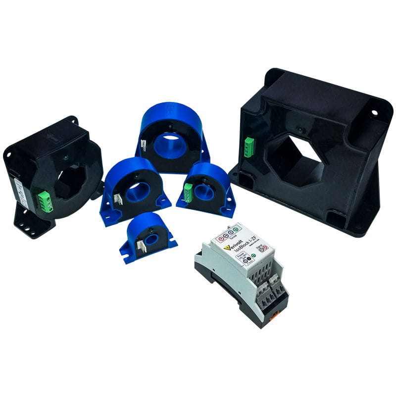 Transformer current sensor - IsoBlock I-ZF - Verivolt