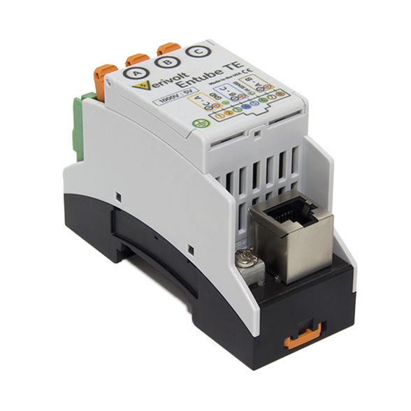 Voltage divider - Entube TE series - Verivolt - three-phase
