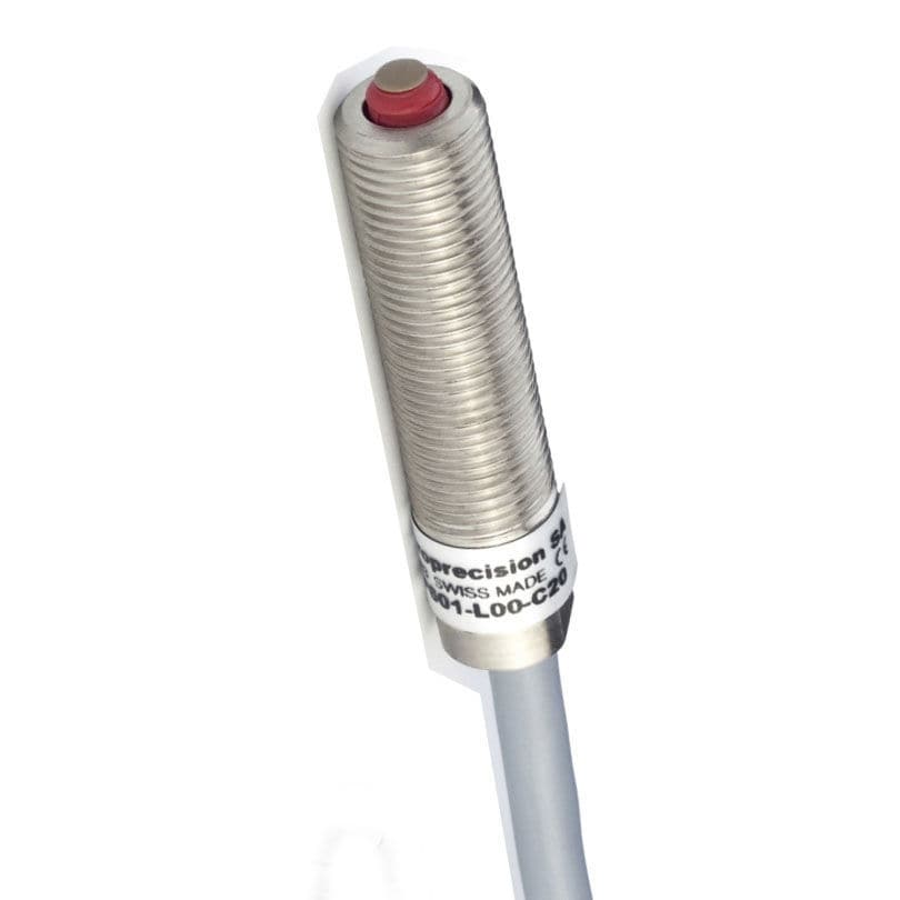 Linear position sensor - MP600 - Microprecision Electronics ...