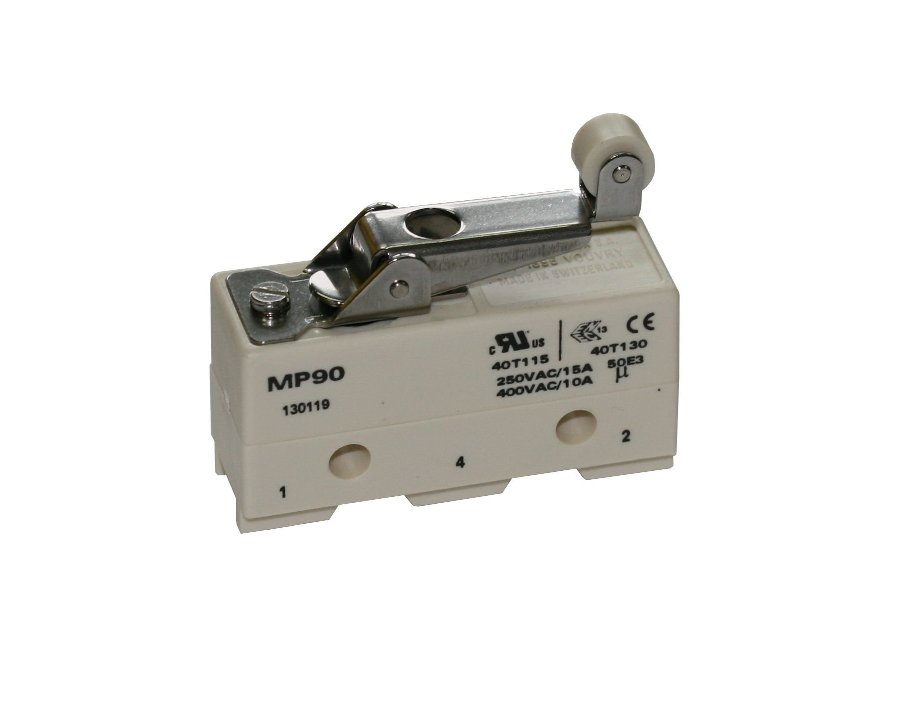 Precision micro-switch - MP series - Microprecision Electronics ...