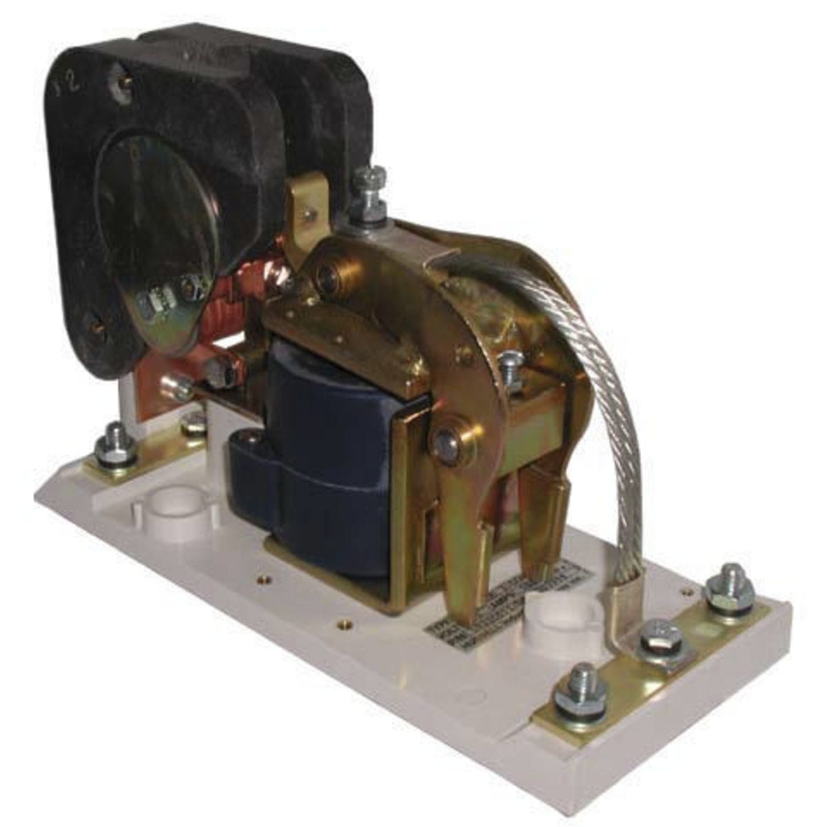 Motor contactor - HC59365001 - Hubbell Industrial Controls - magnetic ...