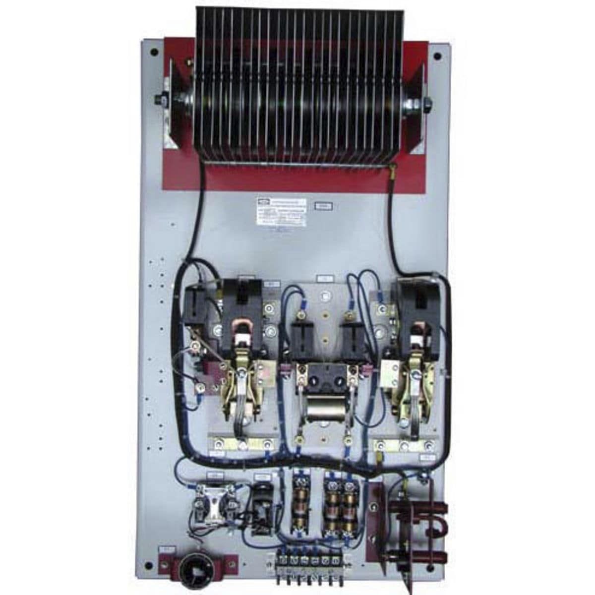 Crane control unit - HC91805201 - Hubbell Industrial Controls