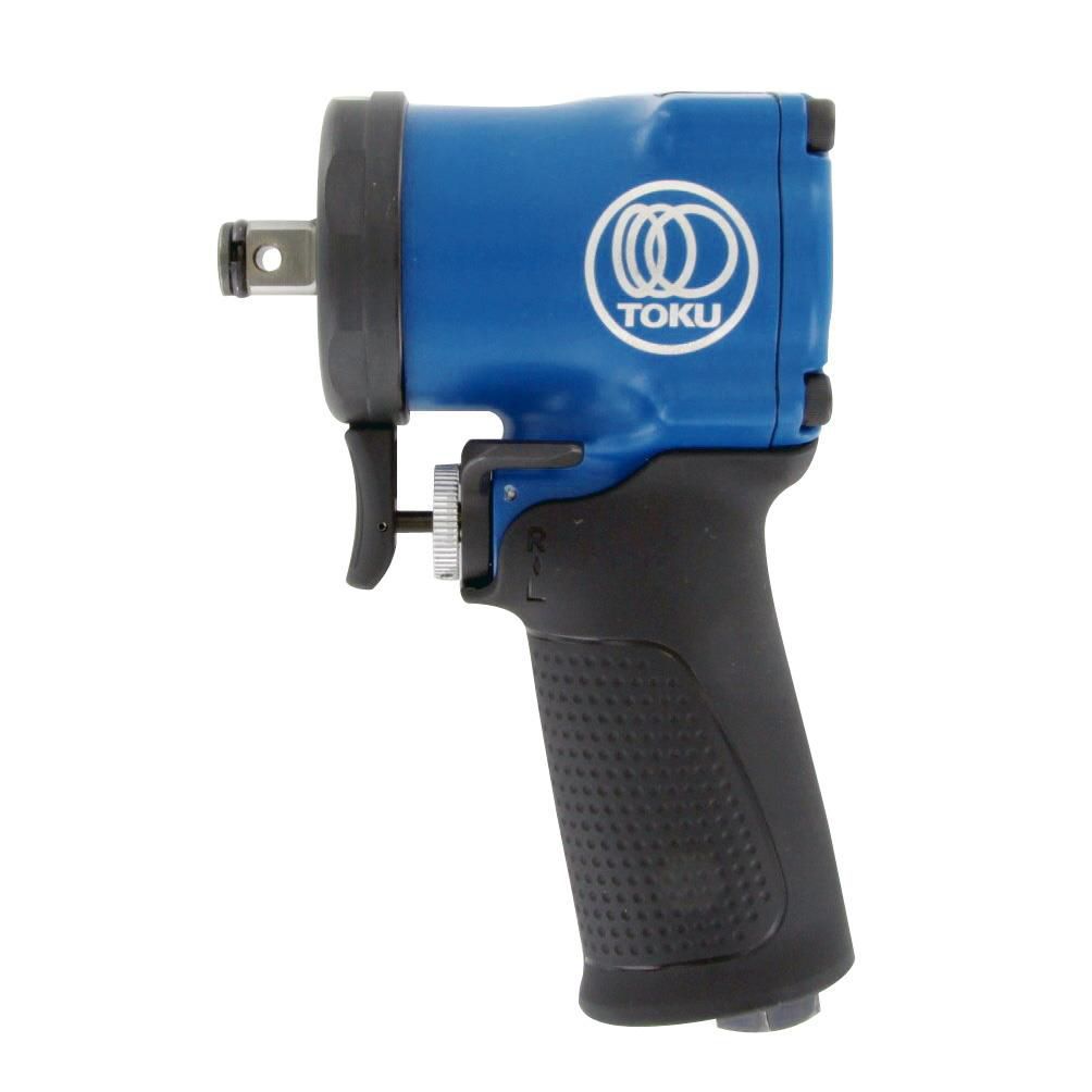 Pneumatic impact wrench - TOKU MI-14s - Rami Yokota B.V. - pistol