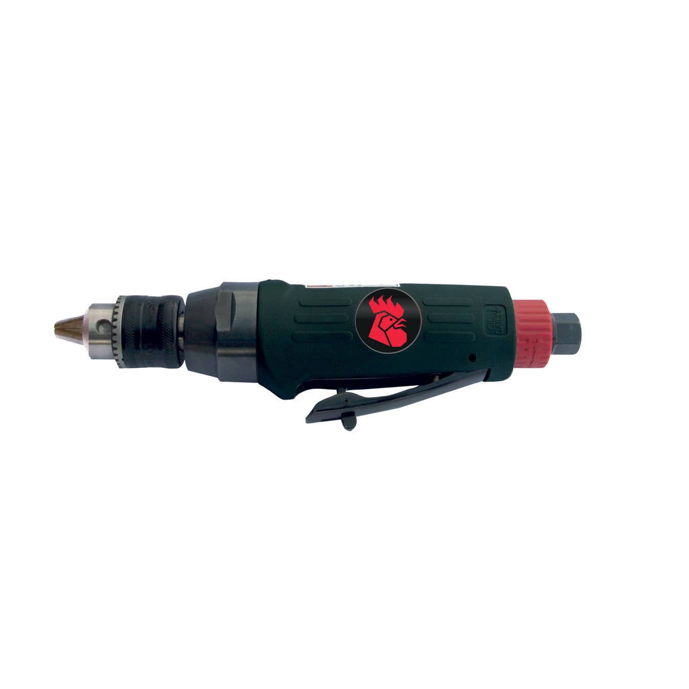 Pneumatic drill - RED ROOSTER 10RDS-4000 - Rami Yokota B.V. - powerful ...