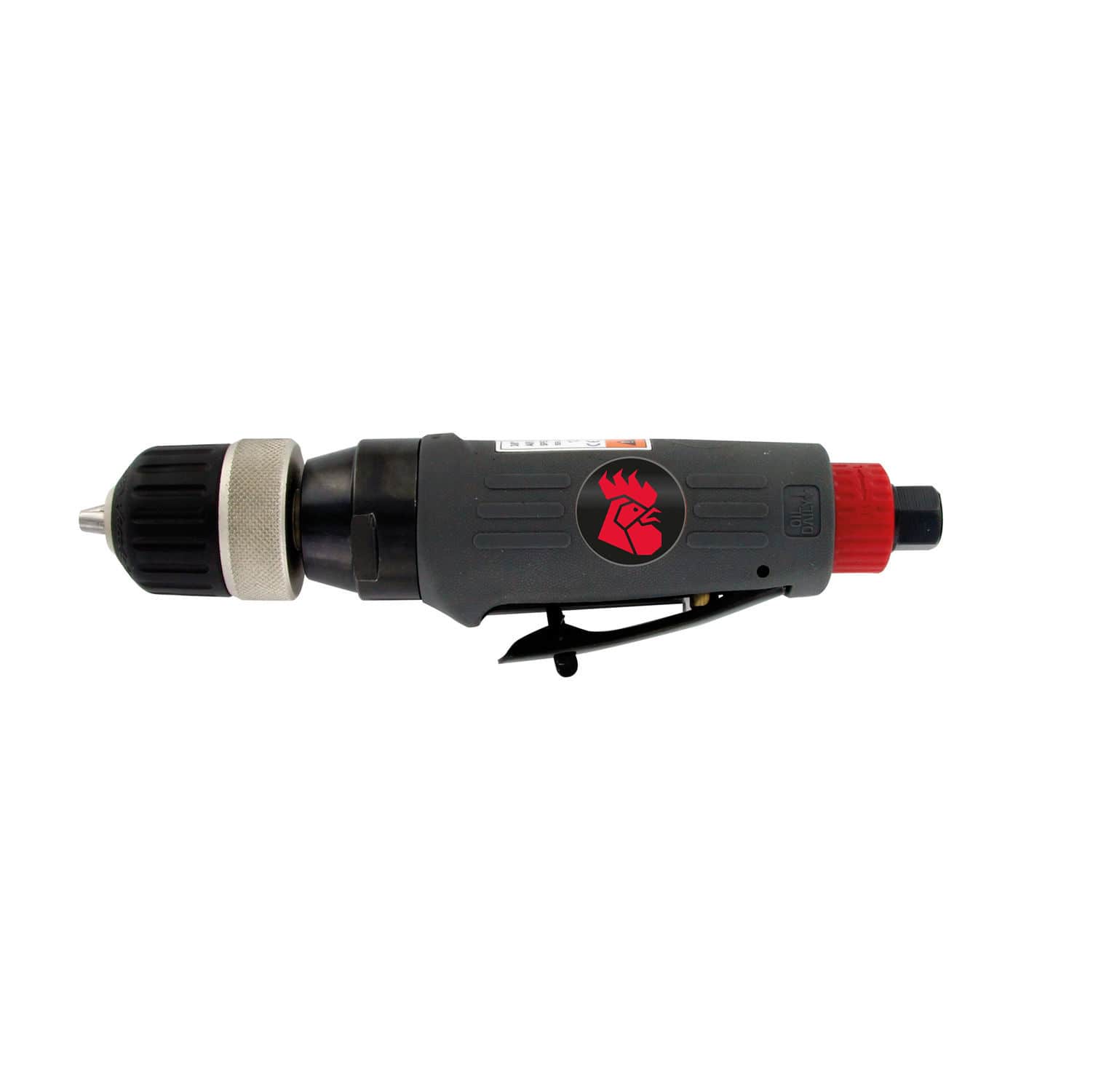 Pneumatic drill - RED ROOSTER 10RDS-2500 - Rami Yokota B.V. - powerful ...
