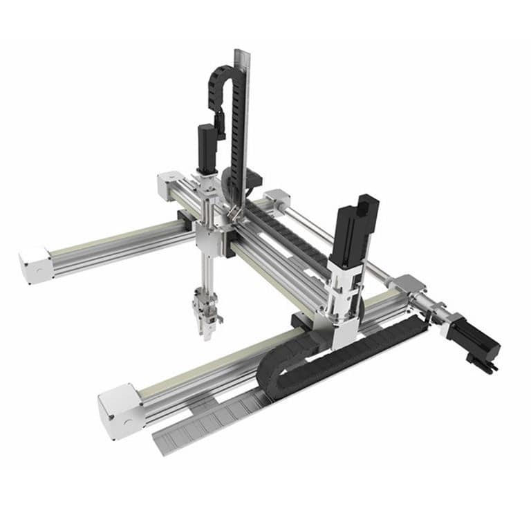 3-axis positioning system - Schaeffler Technologies AG & Co. KG - multi ...