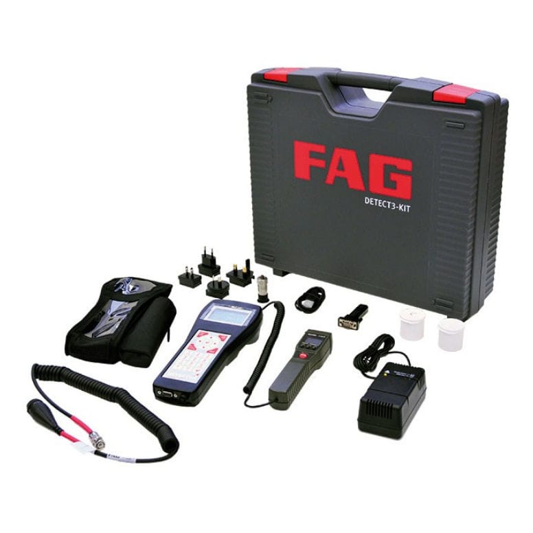 Vibration measuring system - DETECT3-3MB - Schaeffler Technologies AG ...
