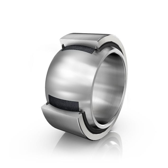 Maintenance-free plain bearing - GE series - Schaeffler Technologies AG ...