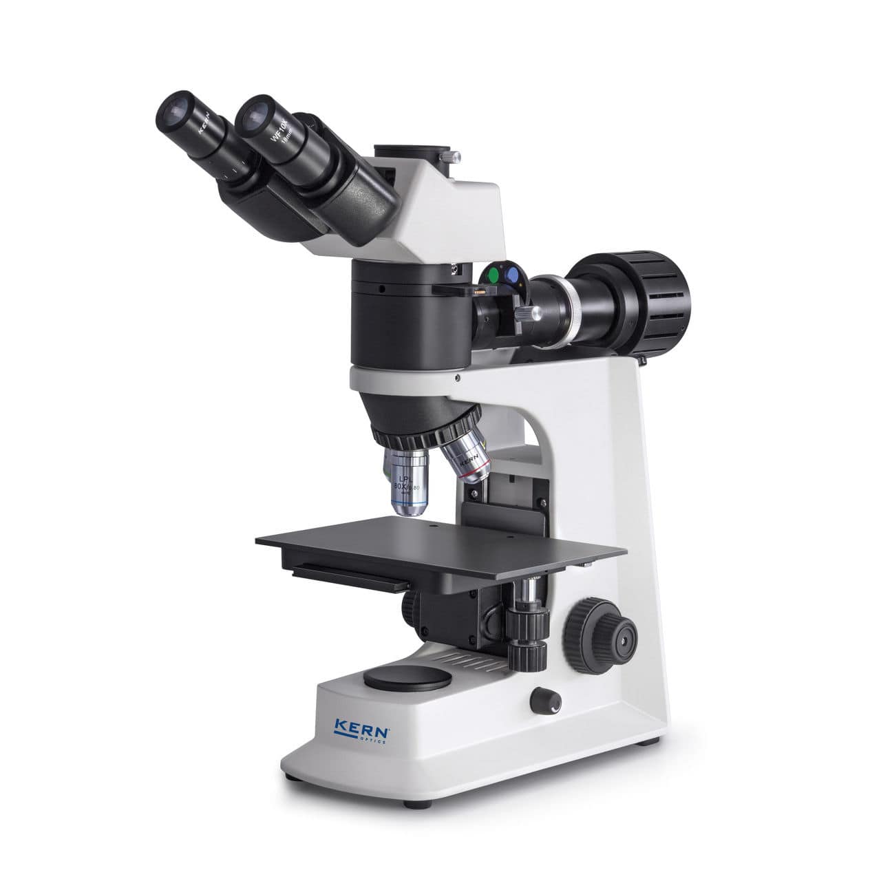 Optical microscope - OKM 173 - KERN & SOHN - metallurgical / for ...