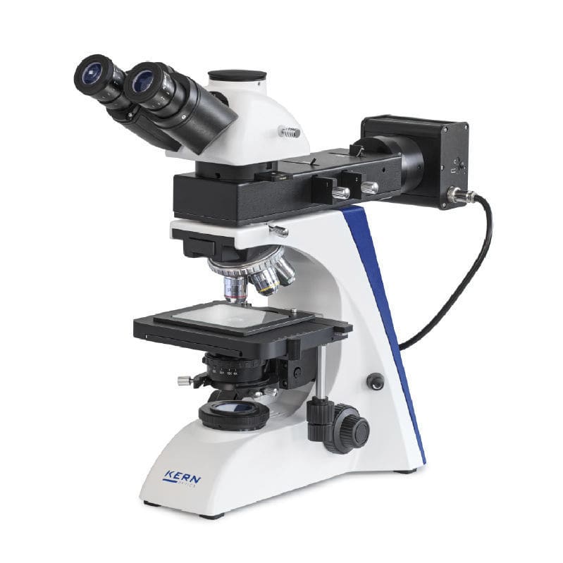 Optical microscope - OKO 178 - KERN & SOHN - for analysis ...