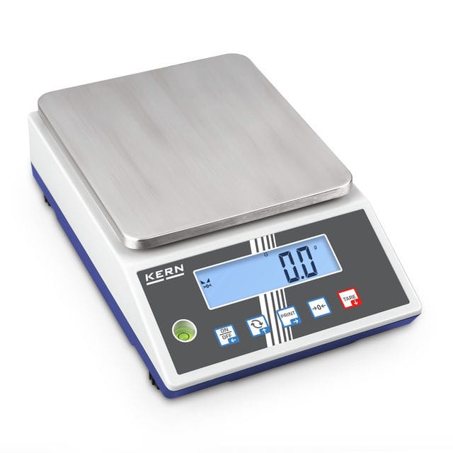 Laboratory scale - PCB 6000-1 - KERN & SOHN - kg / g / lb