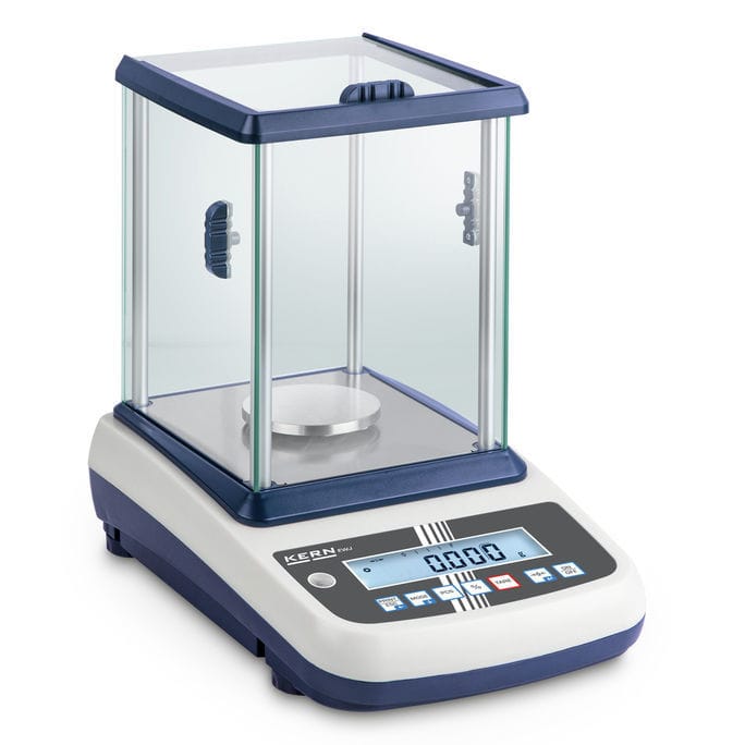 Precision scale - EWJ 300-3H - KERN & SOHN - counting / laboratory / lb