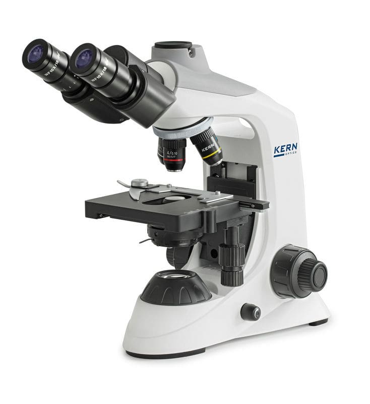 Optical microscope - OBE 134 - KERN & SOHN - laboratory / educational ...