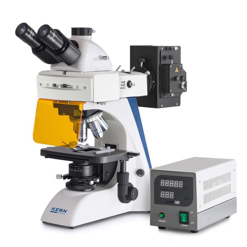 Optical microscope - OBN 141 - KERN & SOHN - laboratory / medical ...