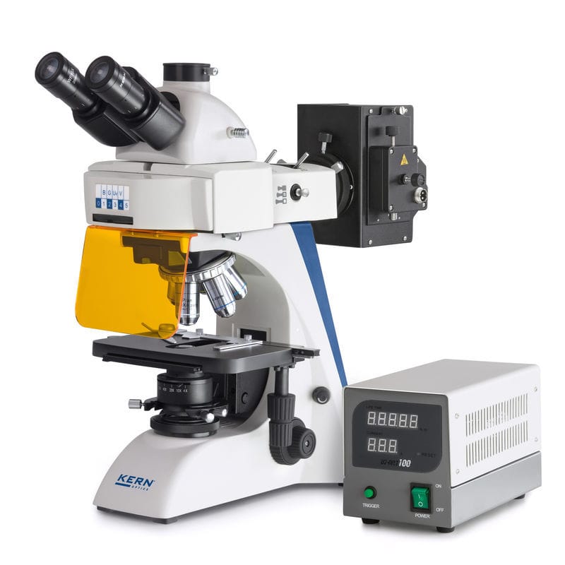 Optical microscope - OBN 148 - KERN & SOHN - laboratory / medical ...