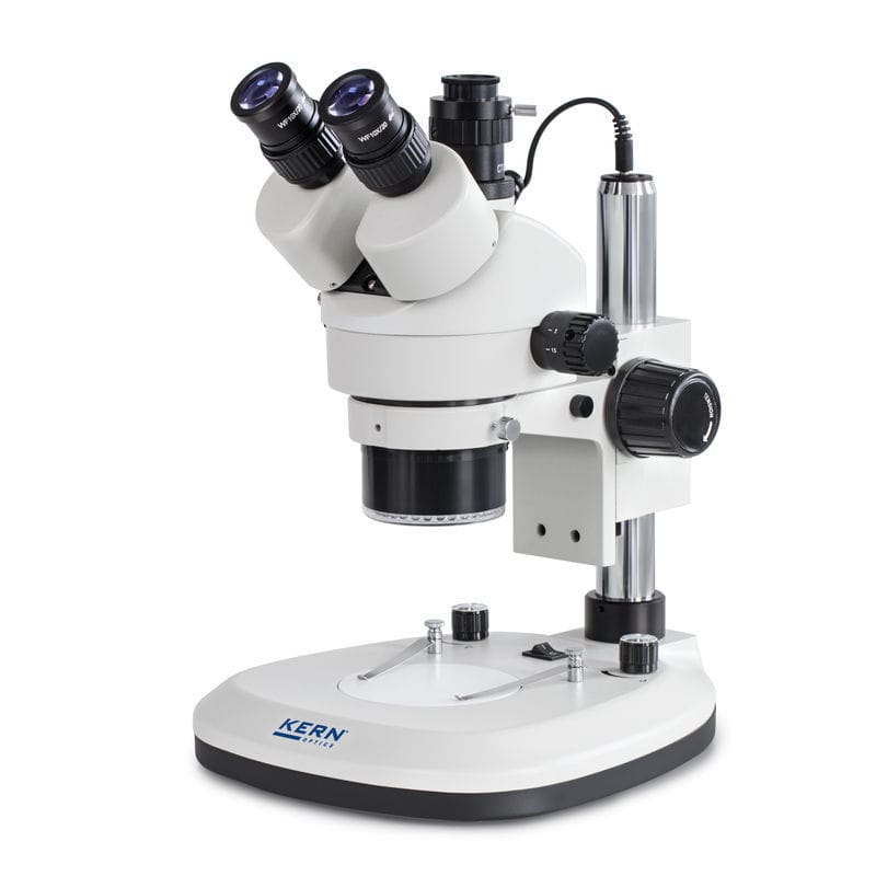 Optical stereo microscope - OZL 466 - KERN & SOHN - educational ...