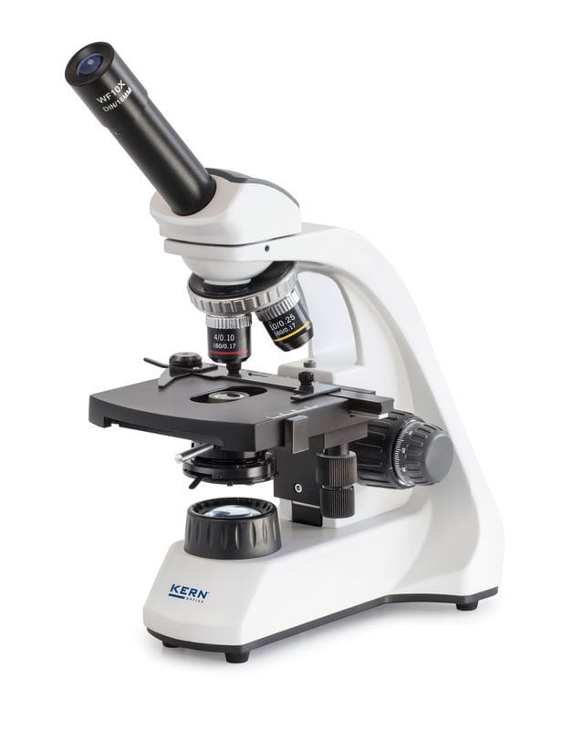 Optical microscope - OBT 105 - KERN & SOHN - educational / monocular ...