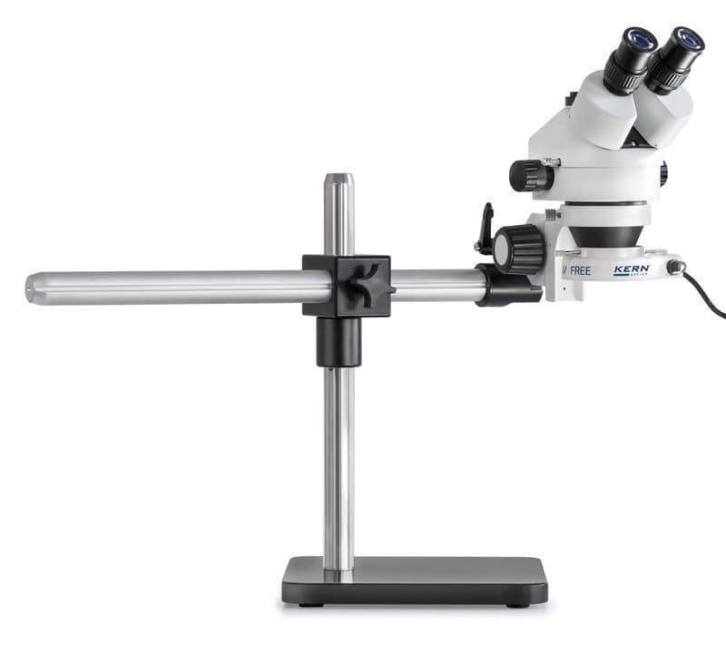 Optical stereo microscope - OZL 961 - KERN & SOHN - laboratory ...