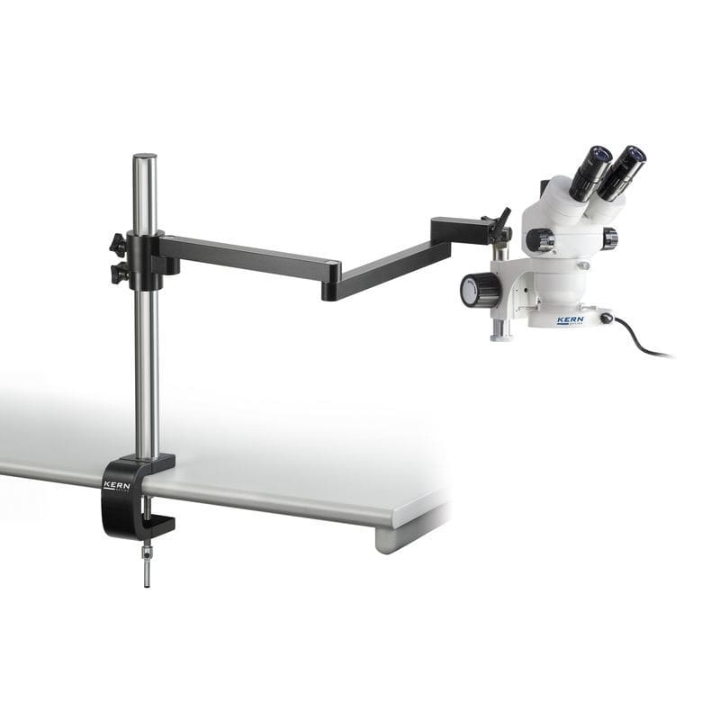 Optical stereo microscope - OZM 952 - KERN & SOHN - industrial ...