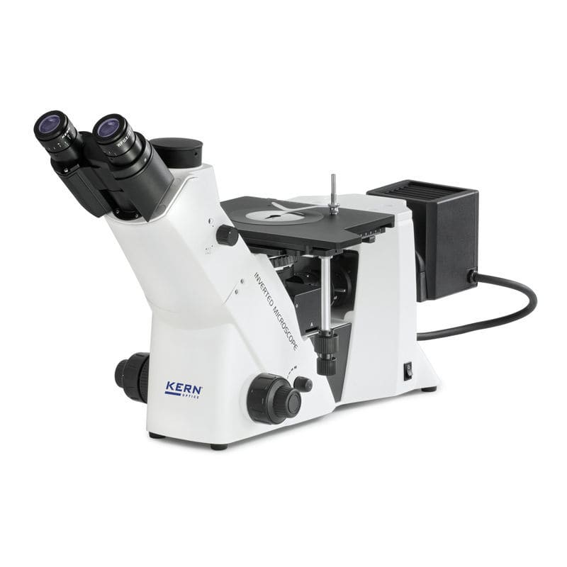 Metallographic microscope - OLM 171 - KERN & SOHN - industrial ...