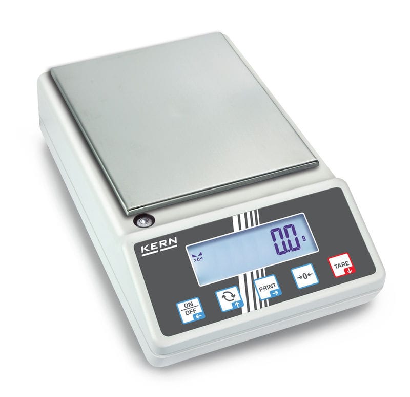Laboratory scale - 572-49 - KERN & SOHN - kg / g / lb