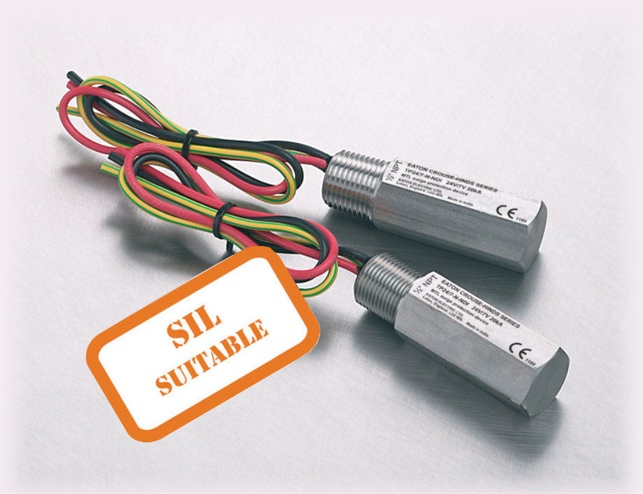 Surge protector - TP24/7 series - MTL INSTRUMENT