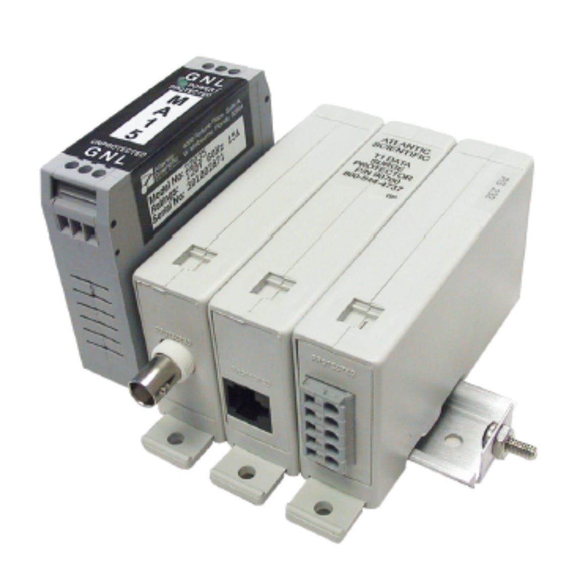 Outdoor surge protector - CPAC series - MTL INSTRUMENT - video ...