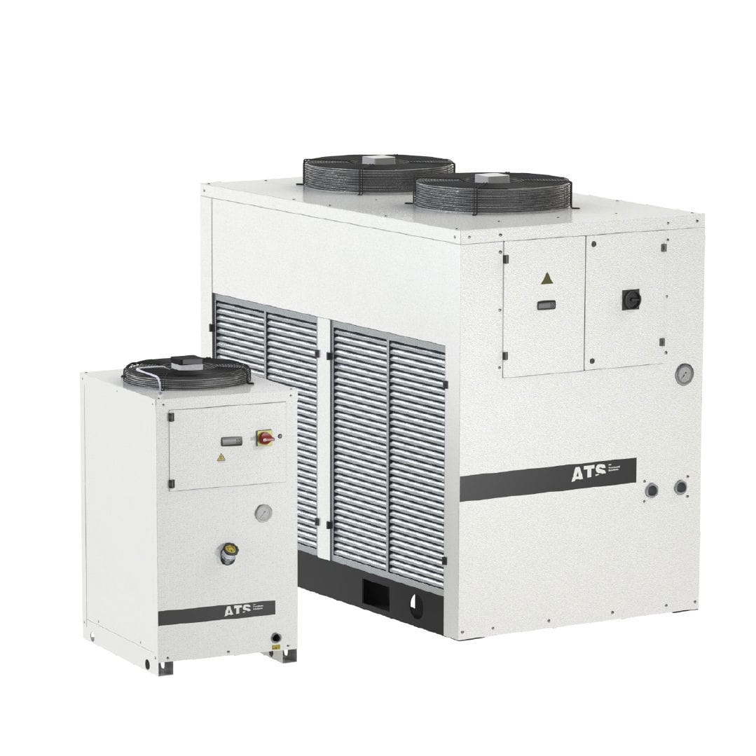 Water chiller - CGW series - ATS - industrial