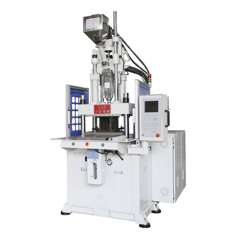Vertical injection molding machine - JTT-850D - DONGGUAN JINTONG ...