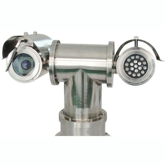 Camera for scientific applications - GB-RAD CAM PTZ 1000 - Gridbots ...