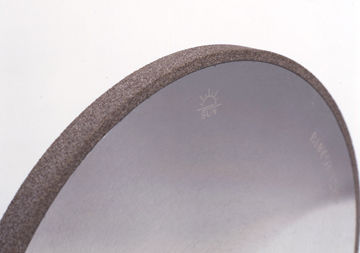 Surface treatment wheel - VMB series - ASAHI Diamond - peripheral ...