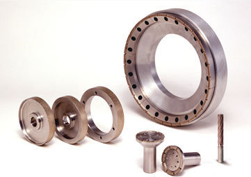 Finishing wheel - STAR LAYER - ASAHI Diamond - cutting / peripheral ...