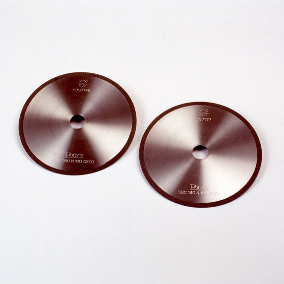 Diamond-coated cutting disc - ASAHI Diamond