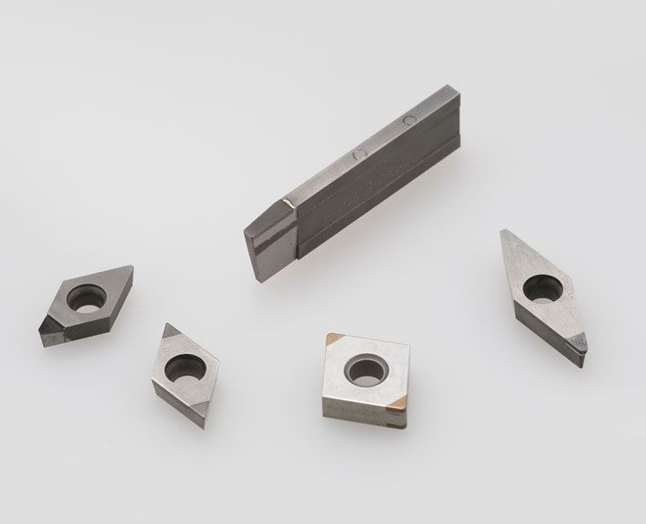 PCD cutting tool - ASAHI Diamond - CBN