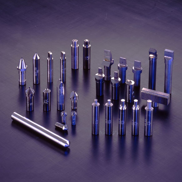 Manual diamond dresser - ASAHI Diamond - multi-point