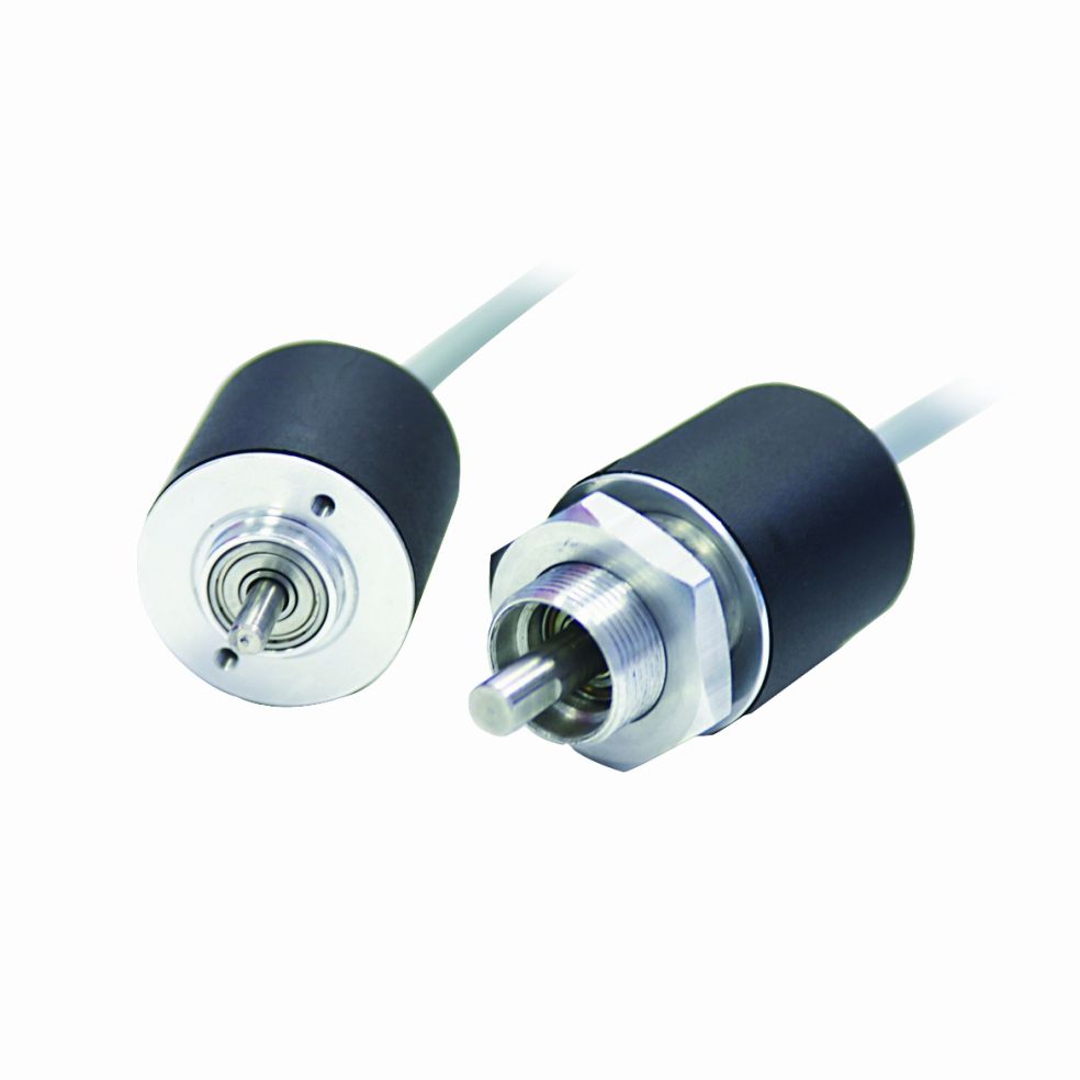 Incremental rotary encoder - EL - ER 30 - Eltra S.p.a. - optical ...