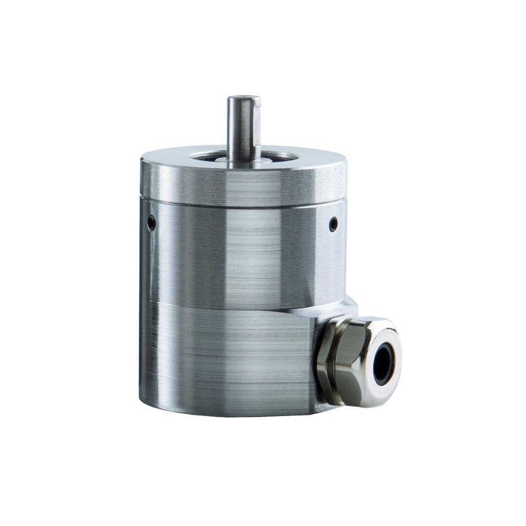 Absolute rotary encoder - EAM 36 B - Eltra S.p.a. - magnetic / 15-bit ...