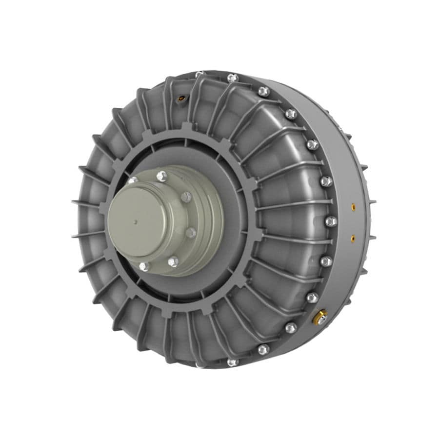 Hydrodynamic coupling - KX - Transfluid - pump / motor / machines