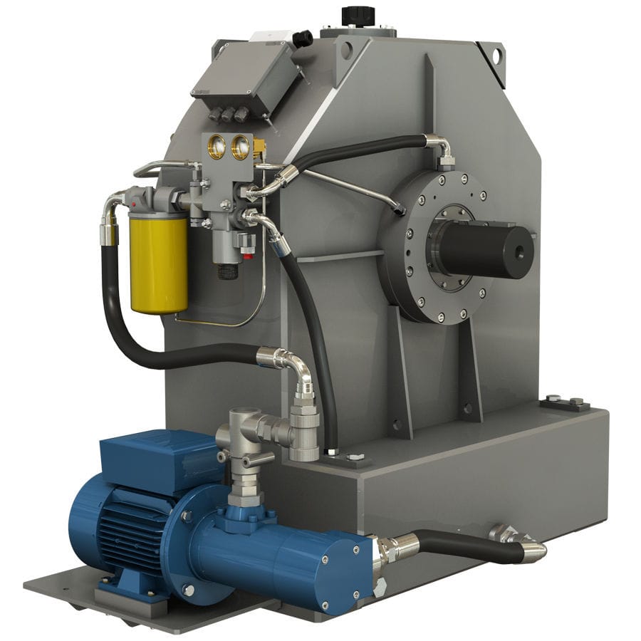 Hydrodynamic coupling - 17 KPTB-HS - Transfluid - for pump / for ...