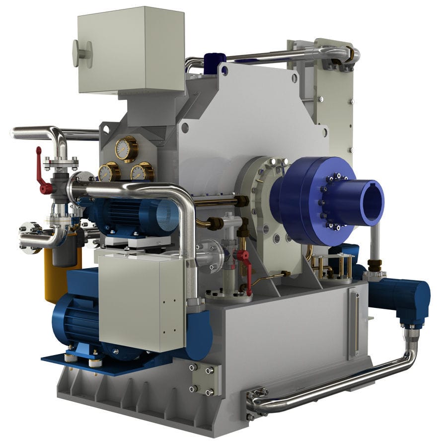 Hydrodynamic coupling - KSL - Transfluid - pump / for diesel engines ...