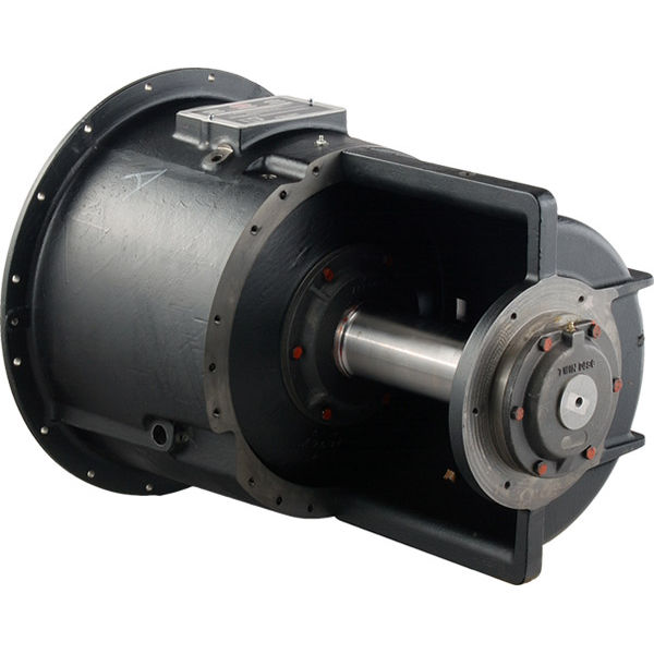 Power take-off with hydraulic clutch - PO318S - Twin Disc - vertical