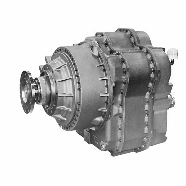 Powershift transmission - TA90-8703 - Twin Disc