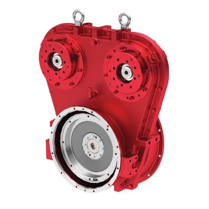 Hydraulic pump drive system - AM 050 series - Twin Disc