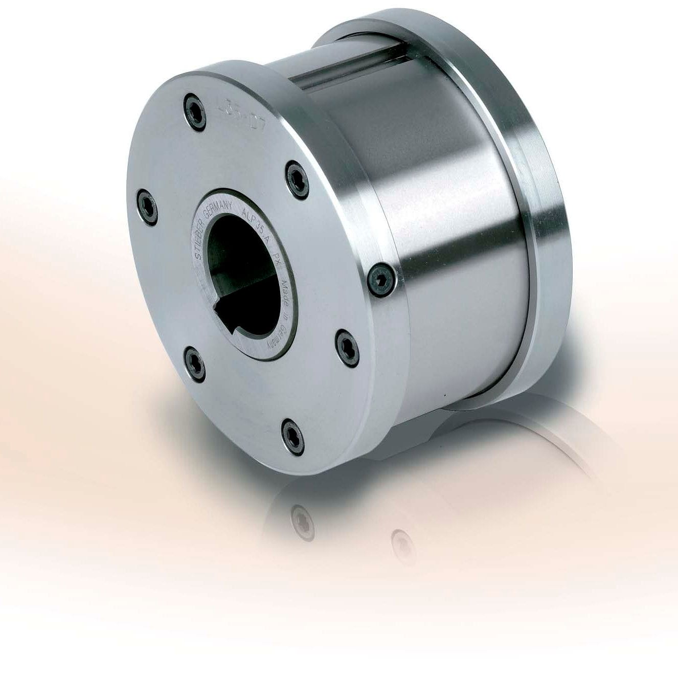 One-way bearing clutch - ALPF7D7 series - STIEBER - indexing