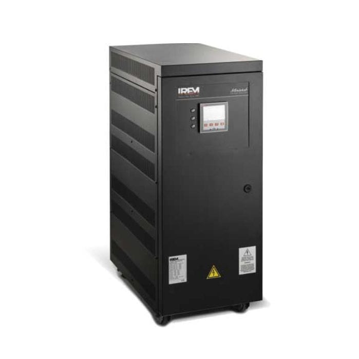 Three-phase voltage stabilizer - MINISTAB Y - IREM SPA - automatic