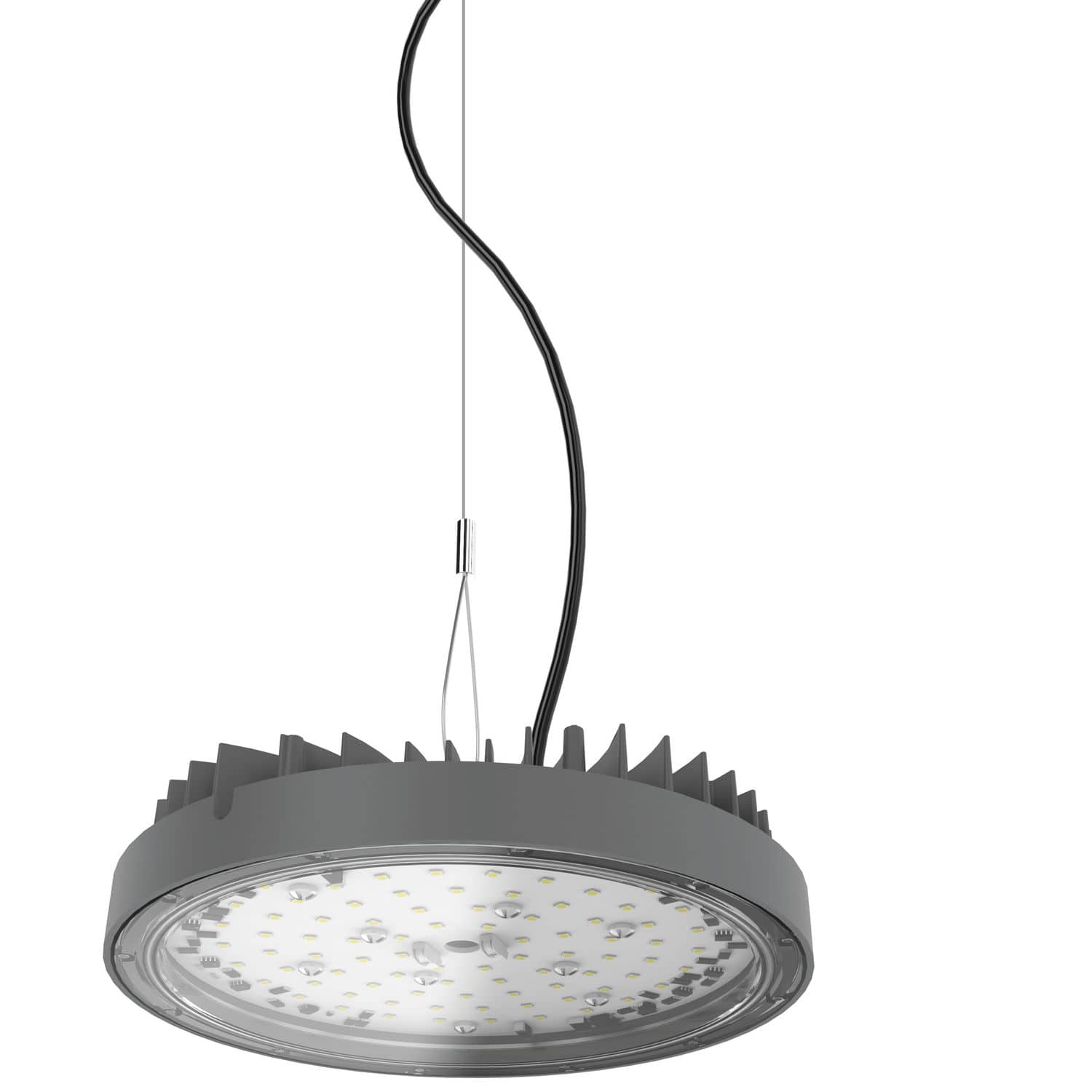High bay light - Tm - LANZINI - LED / for warehouse / outdoor