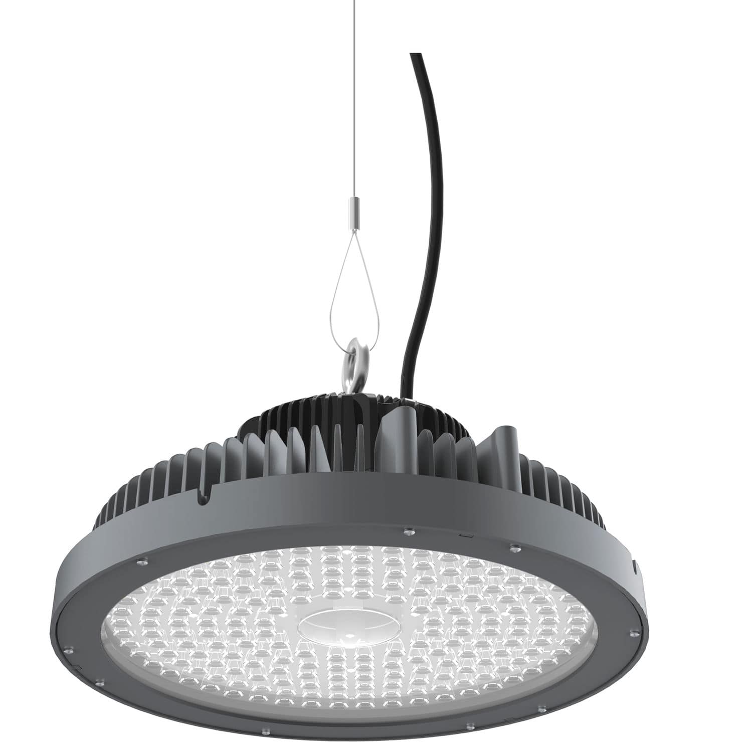 High bay light - T1 - LANZINI - LED / for warehouse / outdoor